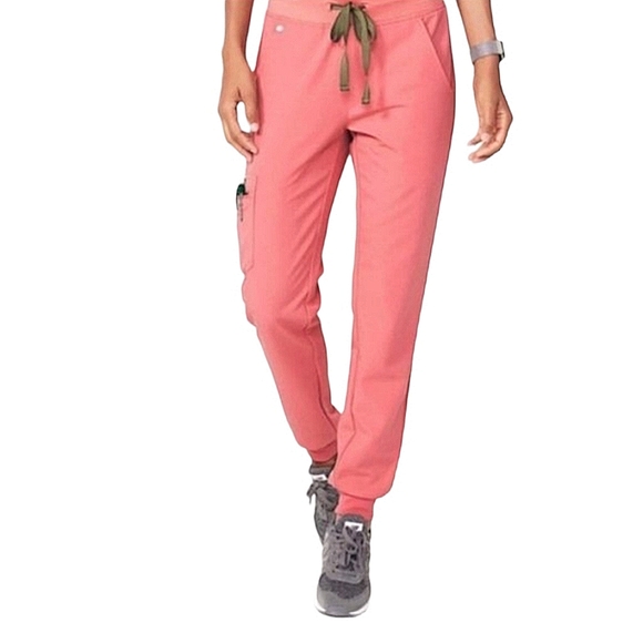 Figs | Pants & Jumpsuits | Figs Rose Pink Joggers Limited Edition Color ...